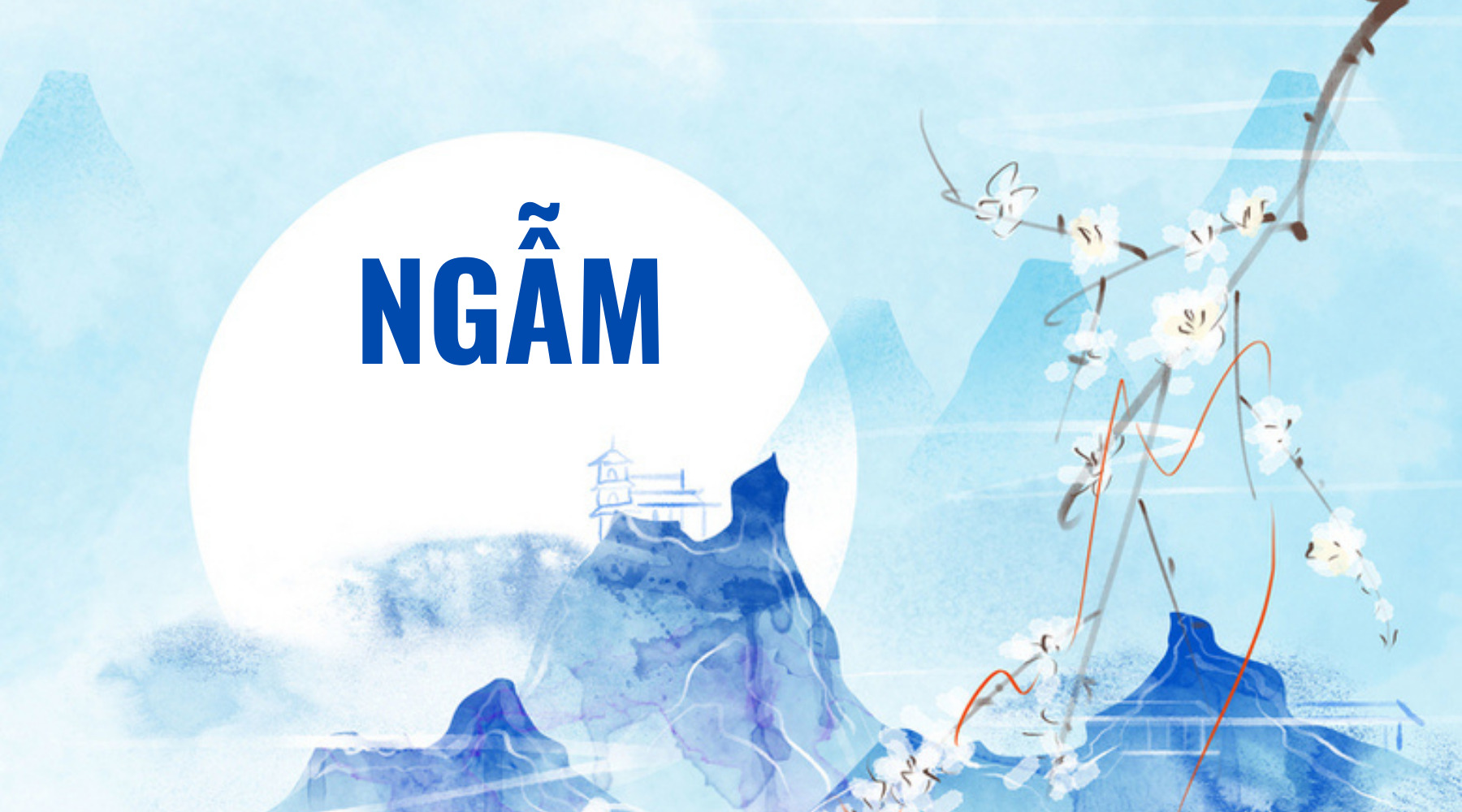 Thơ: Ngẫm (I) - Minh Chân Tướng