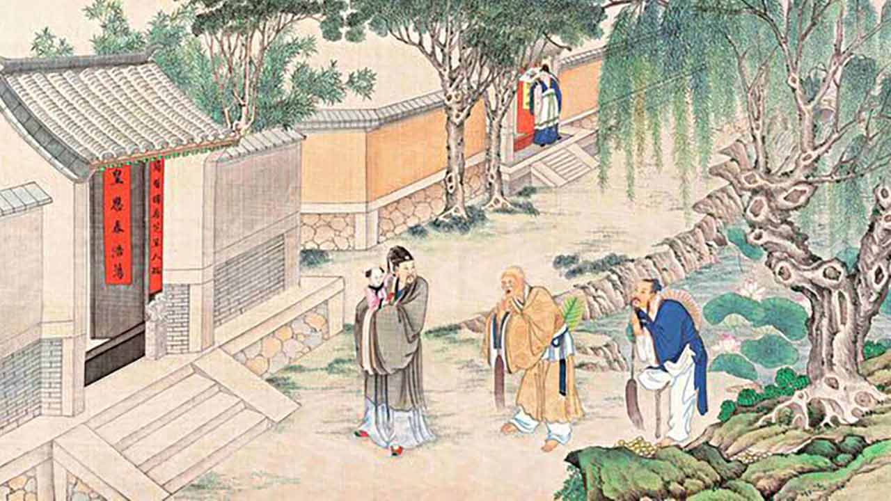 Giới thiệu về Văn hóa Truyền thống Trung Hoa - Minh Chân Tướng