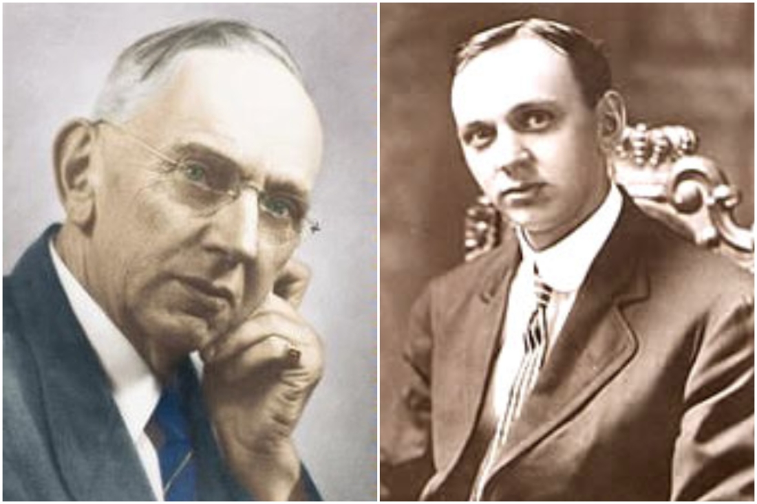 Tiên tri của Edgar Cayce trở thành thành hiện thực - Đài Loan là khởi ...