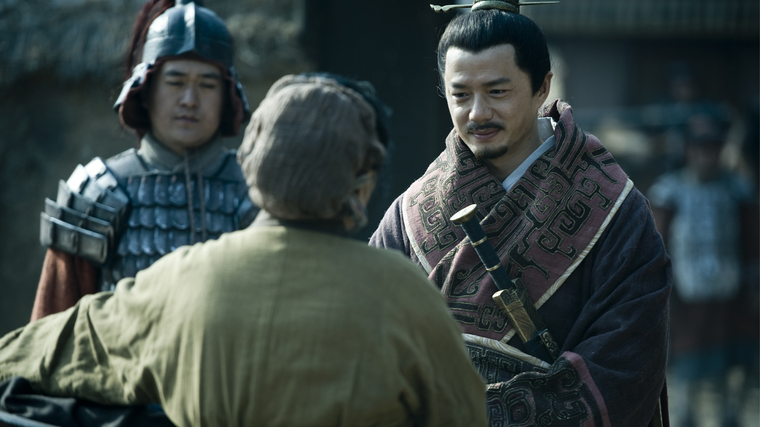 Hàn Tín: Sống chết một người tri kỷ, tồn vong hai người phụ nữ - Minh ...