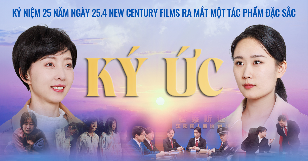Kỷ niệm ngày 25/4, New Century Films ra mắt bộ phim mới – ‘Ký Ức ...