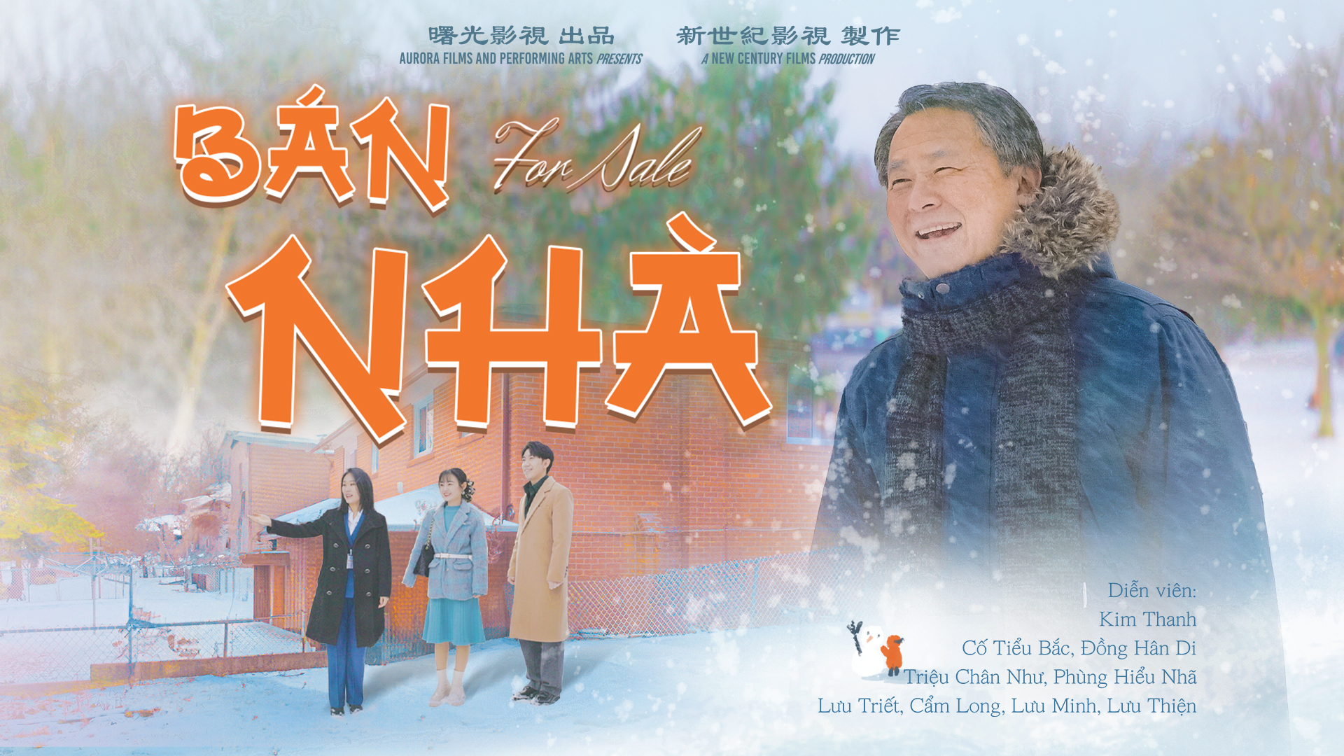 Phim "Bán Nhà" - Thông điệp gia đình đầy cảm xúc... - Minh Chân Tướng