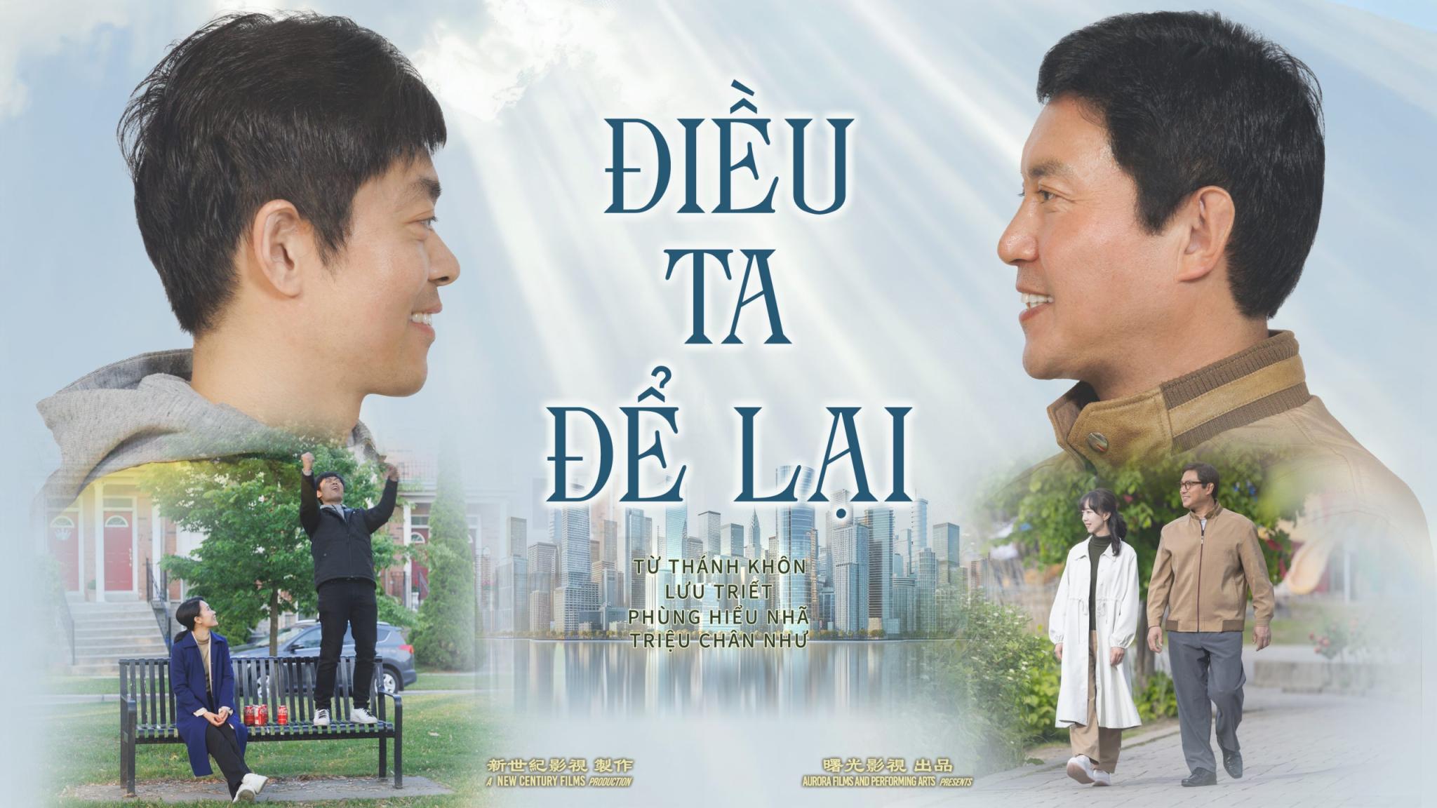 New Century Films ra mắt bộ phim Điều Ta Để Lại nhân dịp kỷ niệm 26 năm ...