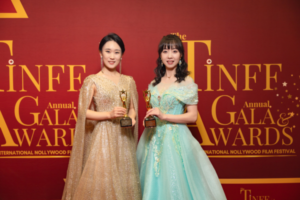 New Century Films giành hai giải nữ diễn viên tại Liên hoan phim quốc ...