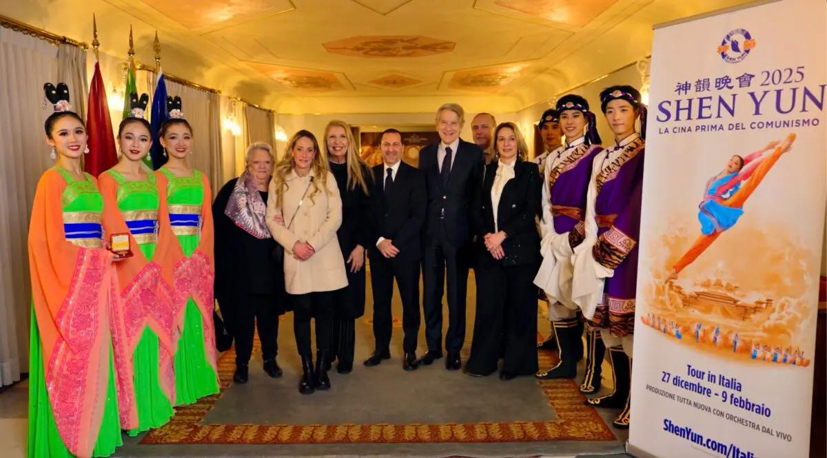 Shen Yun khép lại chuyến lưu diễn toàn cầu năm 2025 đầy thành công ...